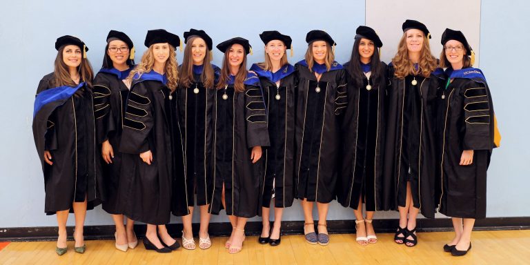 Congratulations to Graduating Class of 2018! – Ph.D. in Clinical ...