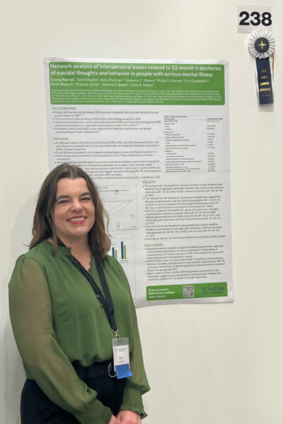 Emma Parrish Awarded Early Career Award by the Schizophrenia ...