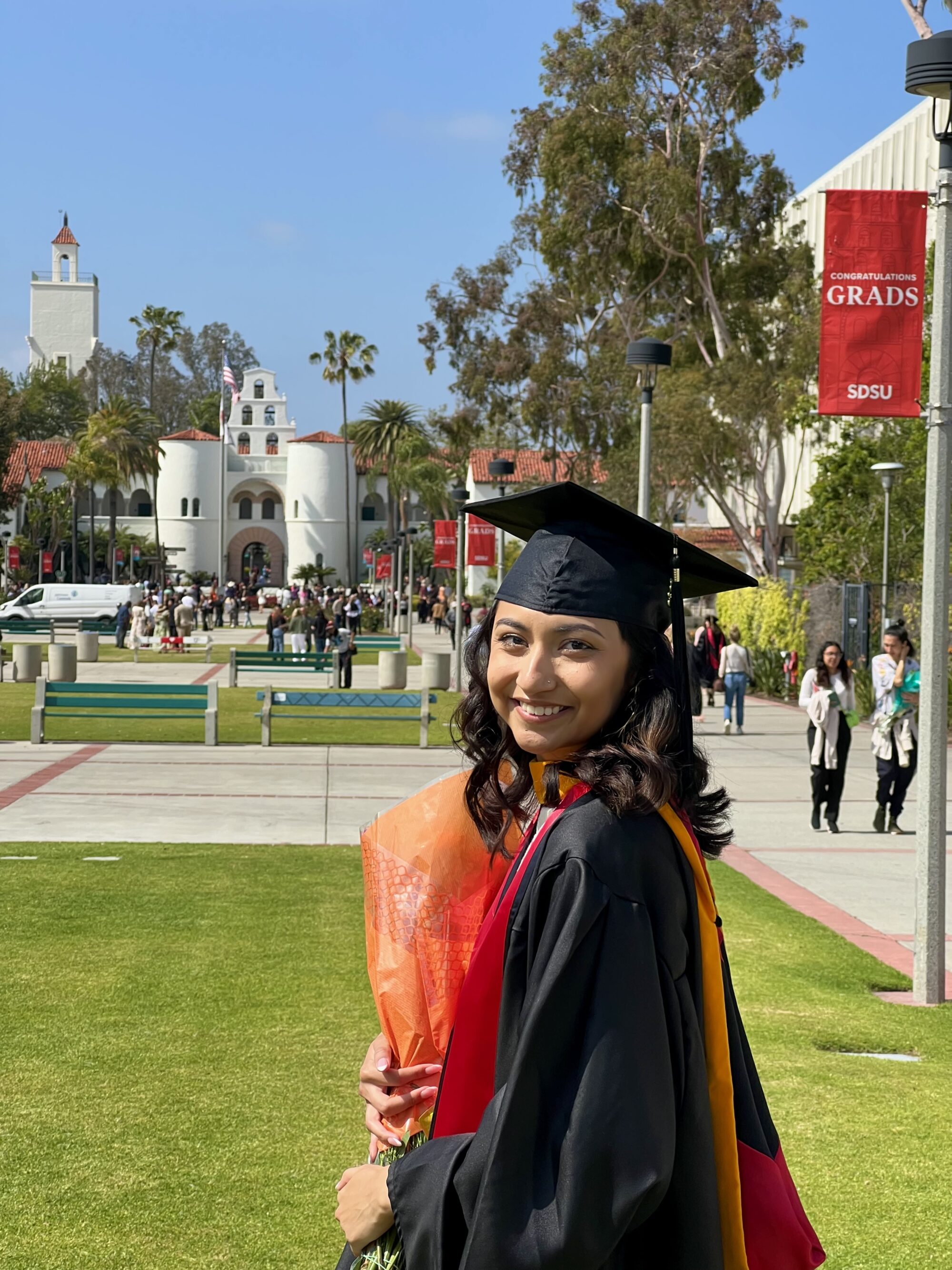Alisandra Macias: 2023 Becky Award Winner – Department of Psychology