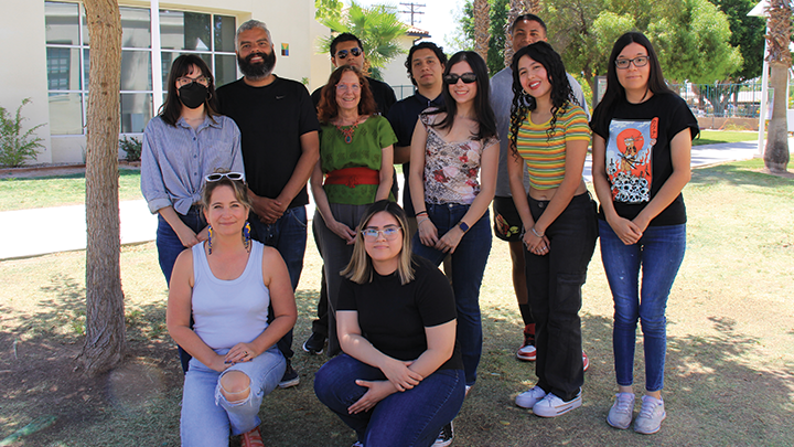SDSU Imperial Valley students study the ‘Right to Stay Cool ...